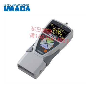 日本依梦达IMADA推拉力计