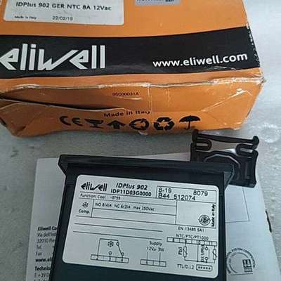 eliwell意大利伊尼威利温控器IDPLUS902