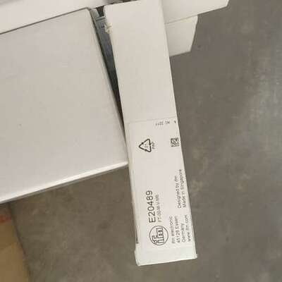 IFM易福门 E20489 光纤放大器 正品