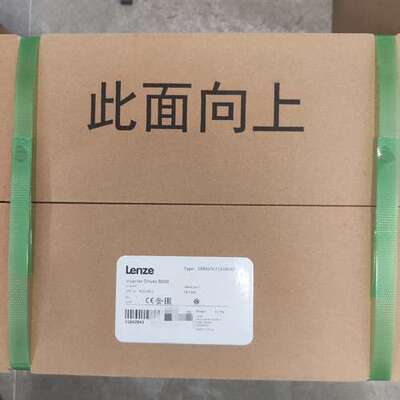 /伦茨E84AVSCE1834VX0 变频器
