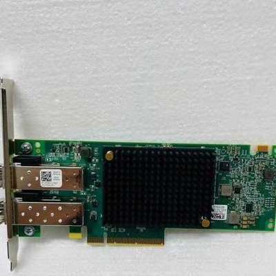 Emulex LPE35002 32Gb双口HBA光纤通道卡