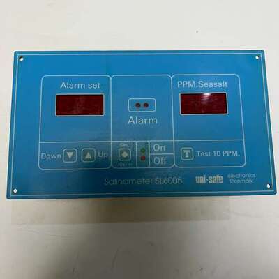 Salinometer SL6005盐度计