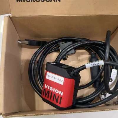 MICROSCAN迈思肯读码器GMV-6300-2210G一