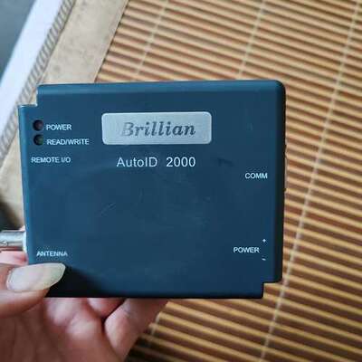 Brillian AutolD 2000 成色如图