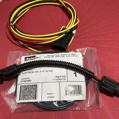 派克油水分离器水位传感线及探头RK30880E