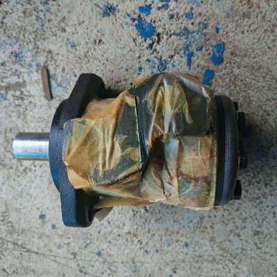 丹佛斯马达OMP25