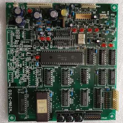 OILC - MAIN  船舶自动化电路板原厂，可议