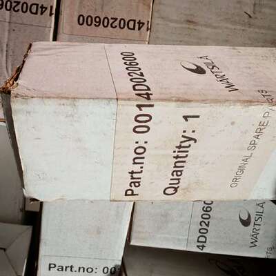 瓦锡兰备件0014D020600