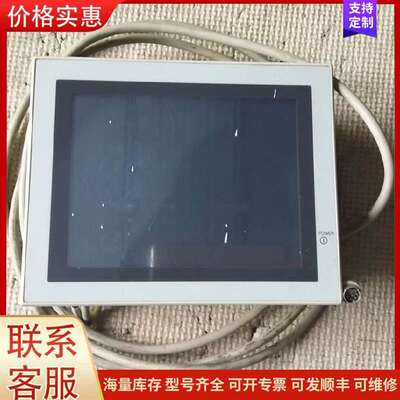 议价F940GOT-LWD-C 触摸屏 工控人机界面可维修