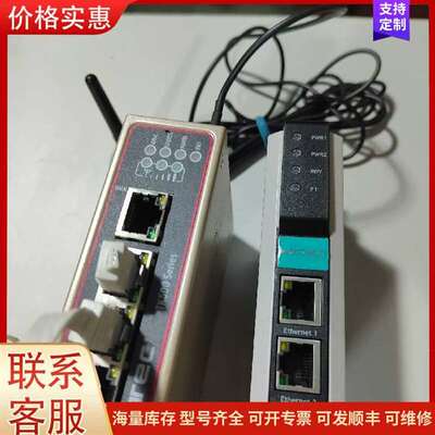 议价MOXA IA5150I welotec TK525L 工业串口服可维修