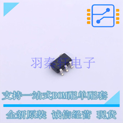 FET输入运放 OPA657N/250 SOT-23-5 TI 全新原装进口