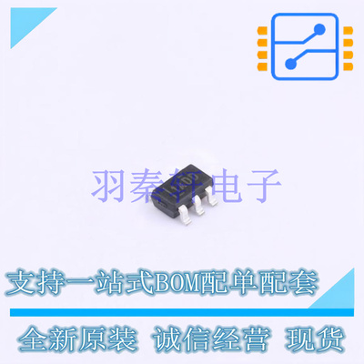 电流感应放大器 INA180B4IDBVR SOT-23-5 TI 全新原装进口