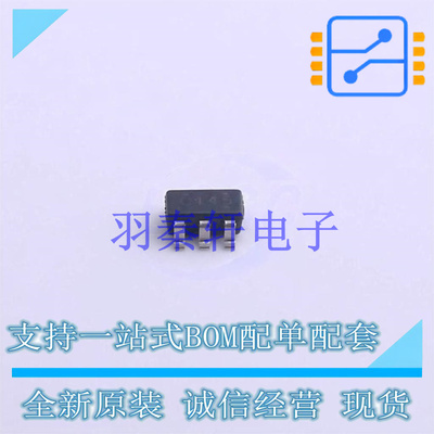 反相器 SN74LVC2G14DBVT SOT-23-6 TI 全新原装进口