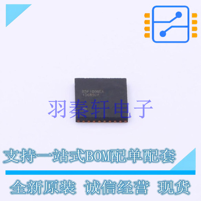 单片机(MCU/MPU/SOC) R5F100BEANA#40 QFN-32-EP(5x5) 全新原装进