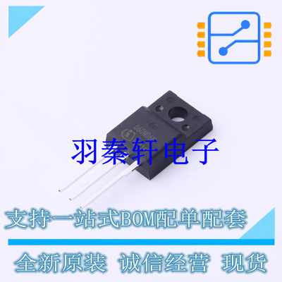 场效应管(MOSFET) IPA060N06NXKSA1 TO-220-FP 全新原装进口
