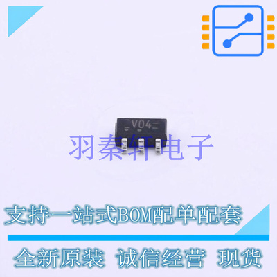反相器 74LVC2G04GV,125 TSOP-6-1.5mm NXP 全新原装进口