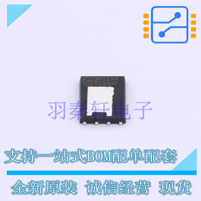 场效应管(MOSFET) NTMFSC4D2N10MC DFN-8(4.9x5.8) ON 全新原装进