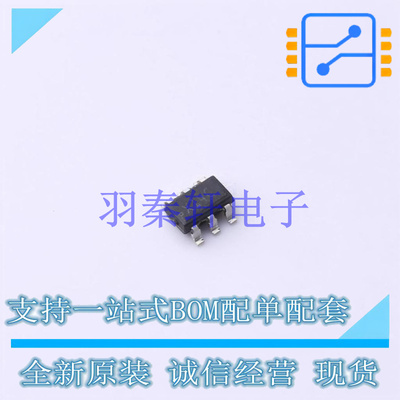 模数转换芯片ADC ADC101S051CIMF/NOPB SOT-23-6 TI 全新原装进口