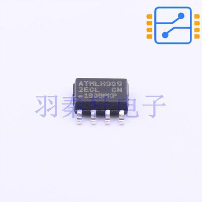 AT24C256C-SSHL-T 封装SOIC-8 256Kbit, 32K x 8位, 1MHz, I2C