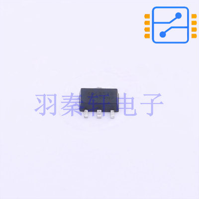 ADL5535ARKZ-R7 SOT-89-3 射频/中频放大器, 16.7DB, 20MHZ-1GHZ