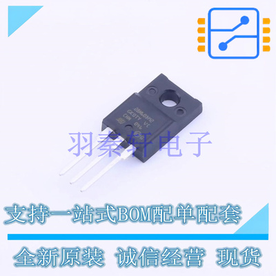 场效应管(MOSFET) STF28N60DM2 TO-220F-3 ST 全新原装进口