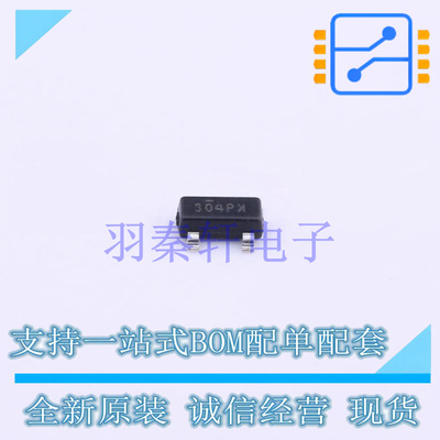 场效应管(MOSFET) FDN304P SOT-23 ON 全新原装进口