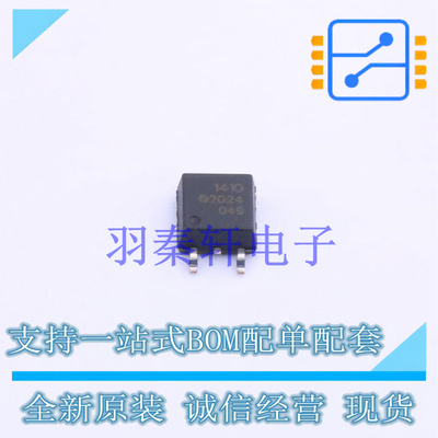 固态继电器-MOS输出(PhotoMOS) ASSR-1410-503E SOP-4-2.54mm 全