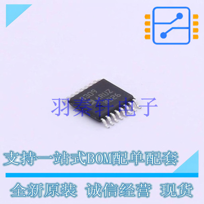 特殊功能放大器 AD8309ARUZ-REEL7 TSSOP-16 ADI 全新原装进口