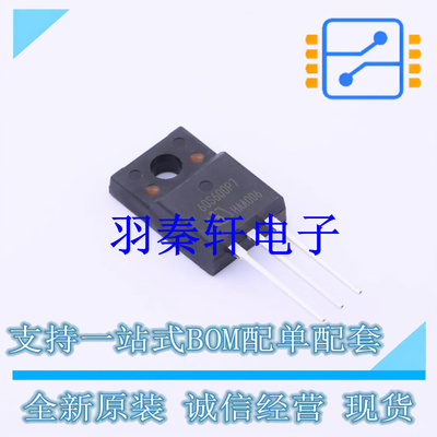 场效应管(MOSFET) IPAN60R600P7SXKSA1 TO-220 全新原装进口