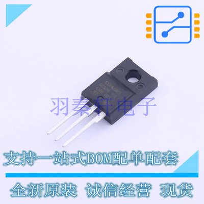IGBT管/模块 STGF15M65DF2 TO-220FP-3 ST 全新原装进口