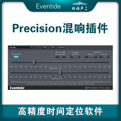 EventidePrecisionTimeAlign