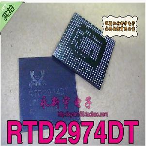 RTD2974 RTD2974B RTD2974DT 液晶芯片 BGA【可直拍】