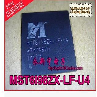MSD6I98ZX-LF-U4 MST6I98ZX-LF-U4 液晶BGA芯片