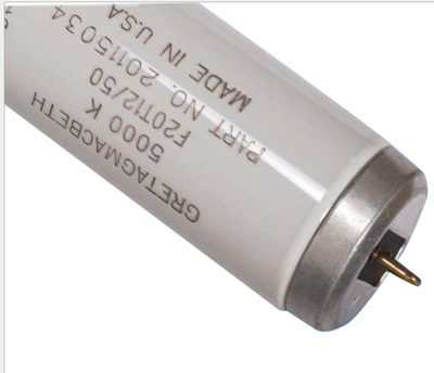 d50对色灯箱Macbeth 5000K D65标准光源箱 f20t12/50 D50对色光源