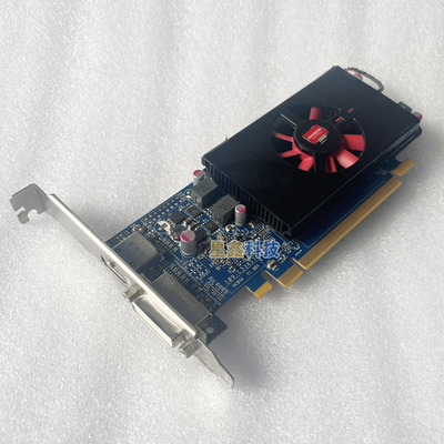 AMD  HD7570 1GB DDR5  128bit 高清HDMI 2K独立显卡大小机箱通用