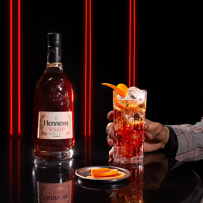 Hennessy轩尼诗vsop干邑白兰地洋酒XO新点干邑白兰地法国进口洋酒