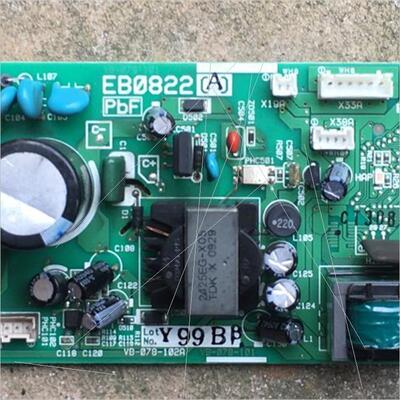 现货 空调内机板EB0822(A)主板FJFP28LVC FZFP36LV