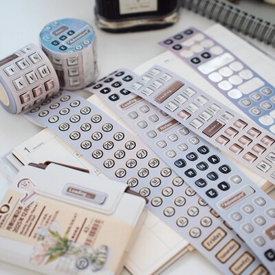 第十季全品模切便携百搭