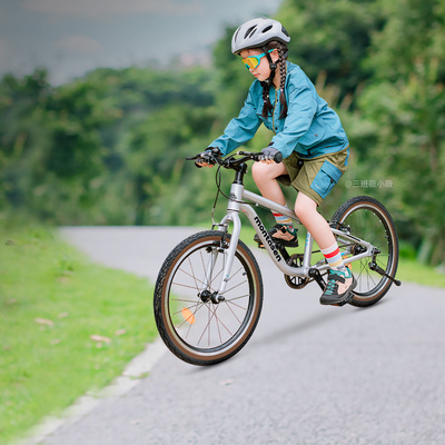 萌大圣男女通用3-6-12超轻自行车