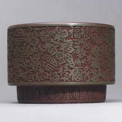 紫云堂宜兴紫砂品茗杯