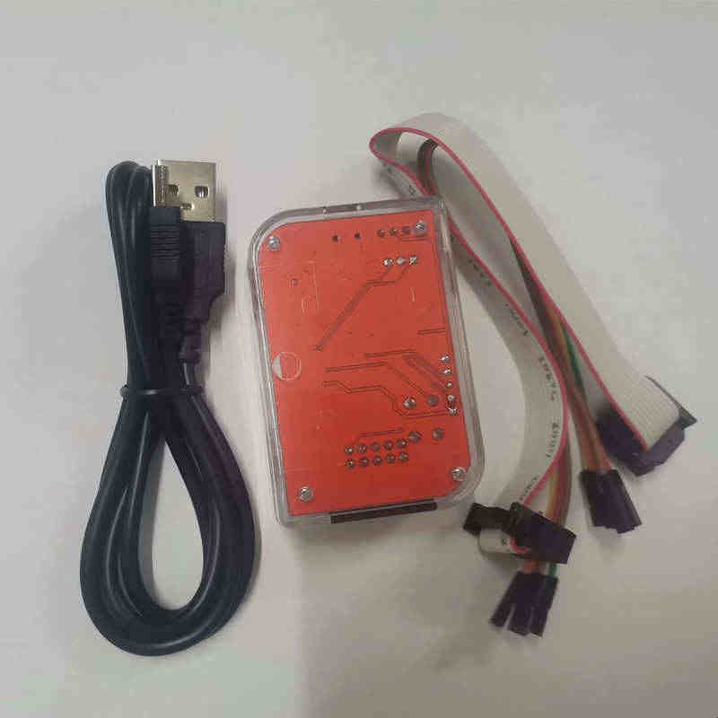 Nu-Link专用仿真器/下载器支持M0/M4等新唐全系列芯片编程