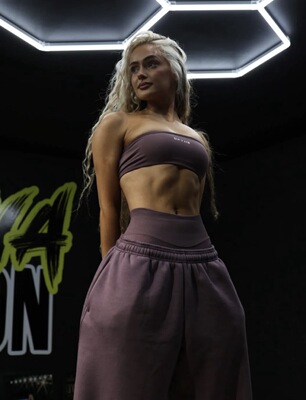 镇店～DFYNE 后两根带抹胸Impact 运动内衣 经典（原袋原标）