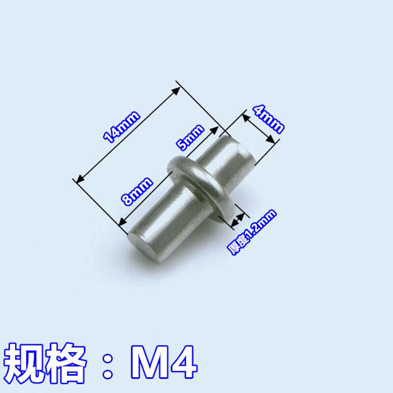 孚启(FUQI)不锈钢弹簧铰链工业机柜平板焊接CL-225配电柜弹簧插