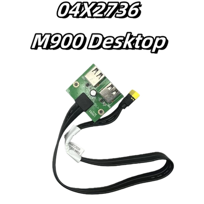 联想M900桌面USB接口板原装全新
