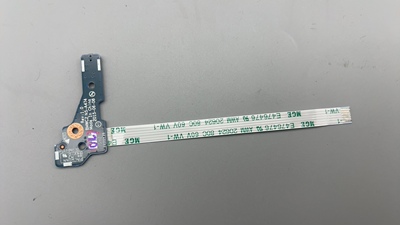 联想 ideapad 300-15 300-15ISK 15IBR 开关板 NS-A474 开机按键