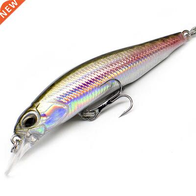 Fshng Bat 1pcs Magnetc Lure 7.5cm 5g Plastc Fshng Lur