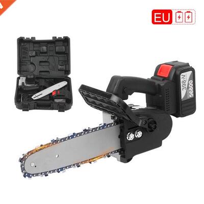 Portable 21V Electric Brushless Cordless Chainsaw Pruning Ch