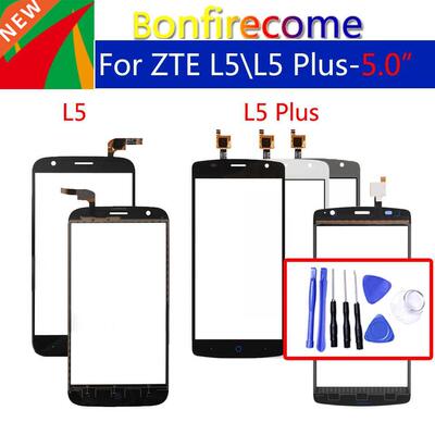 For ZTE Blade L5 L5 Plus L5Plus Touch Screen Panel Digitize
