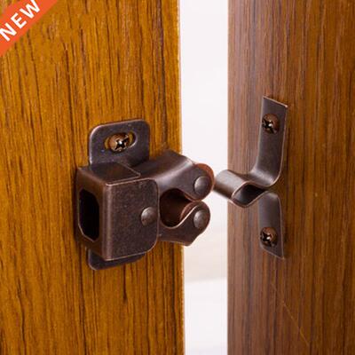 *4pcs Double ball roller catches door stopper cupboard cabin