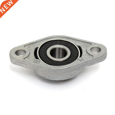 8mm Bearing Miniature Bearing Pedestal KFL08 Flange PilBloc